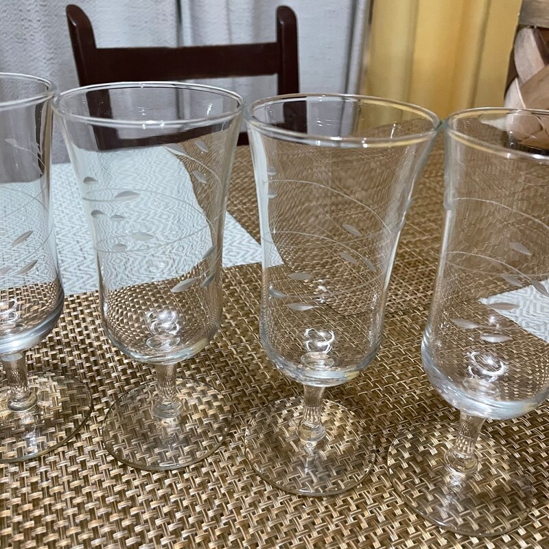Parfait Glasses - Etsy