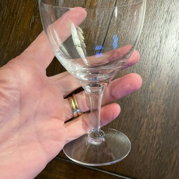 1950s Stemware - Etsy