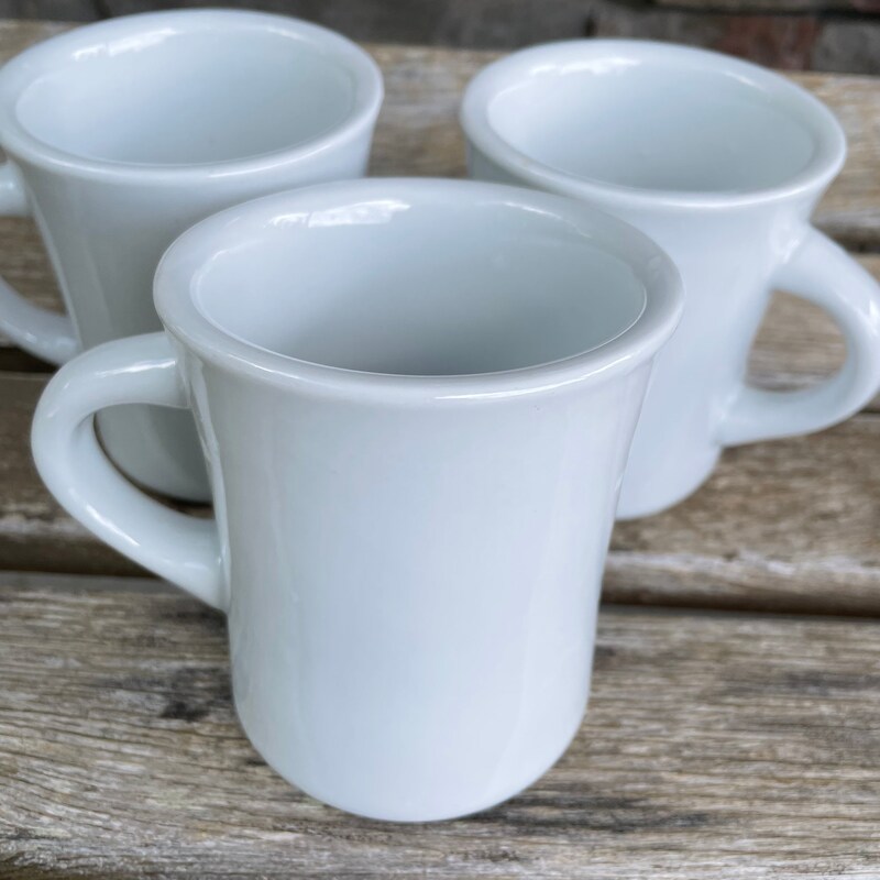 Ceramic Diner Coffee Mug - Etsy