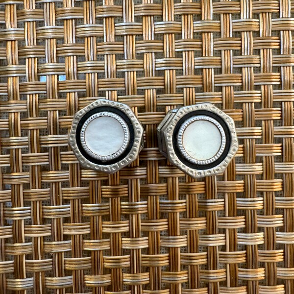 Snap Link Cufflinks - Etsy