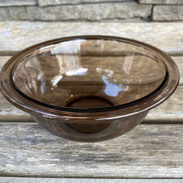 Pyrex Serving Bowl - Etsy