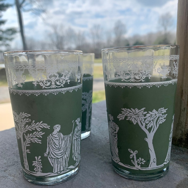 Jeannette Jasperware - Etsy