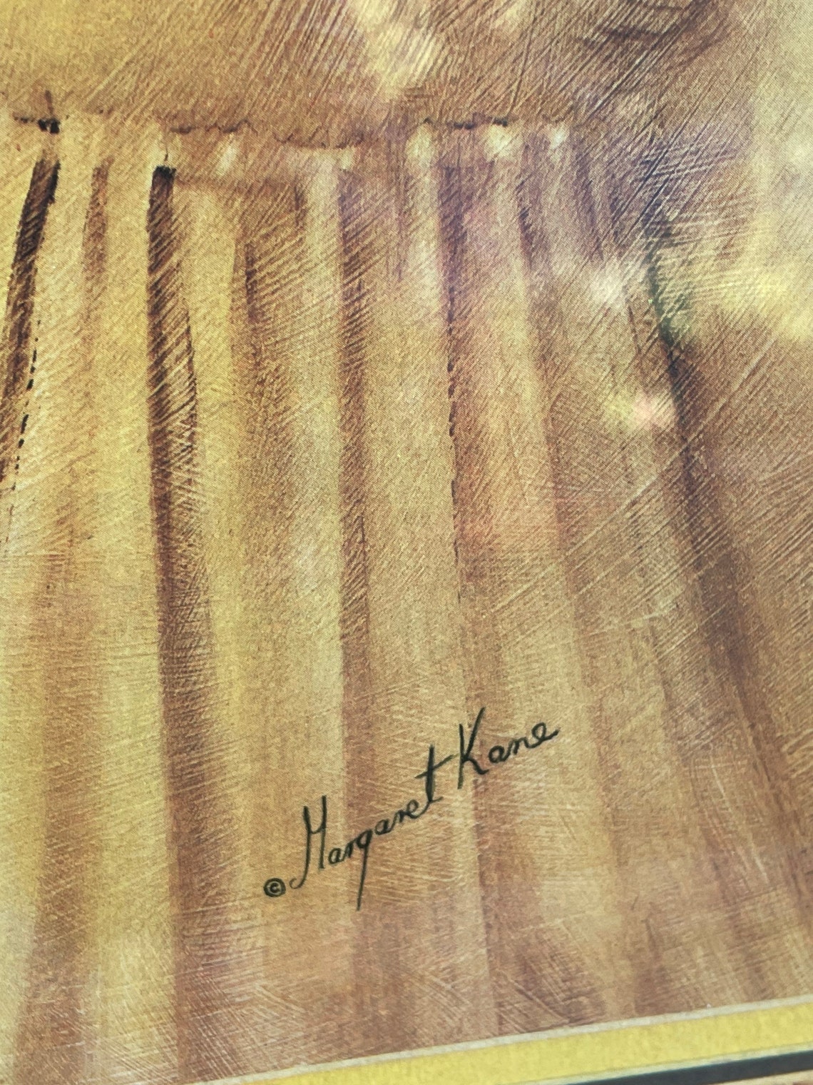 1970s Artwork Margaret Lane the Little Kiss Boy Kisses Girl - Etsy