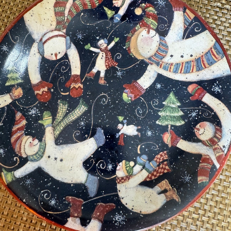 Susan Winget Dinnerware - Etsy