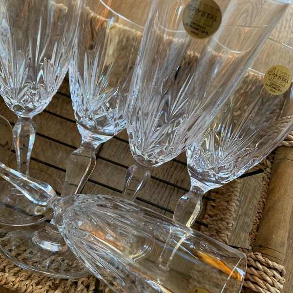 Italian Crystal - Etsy