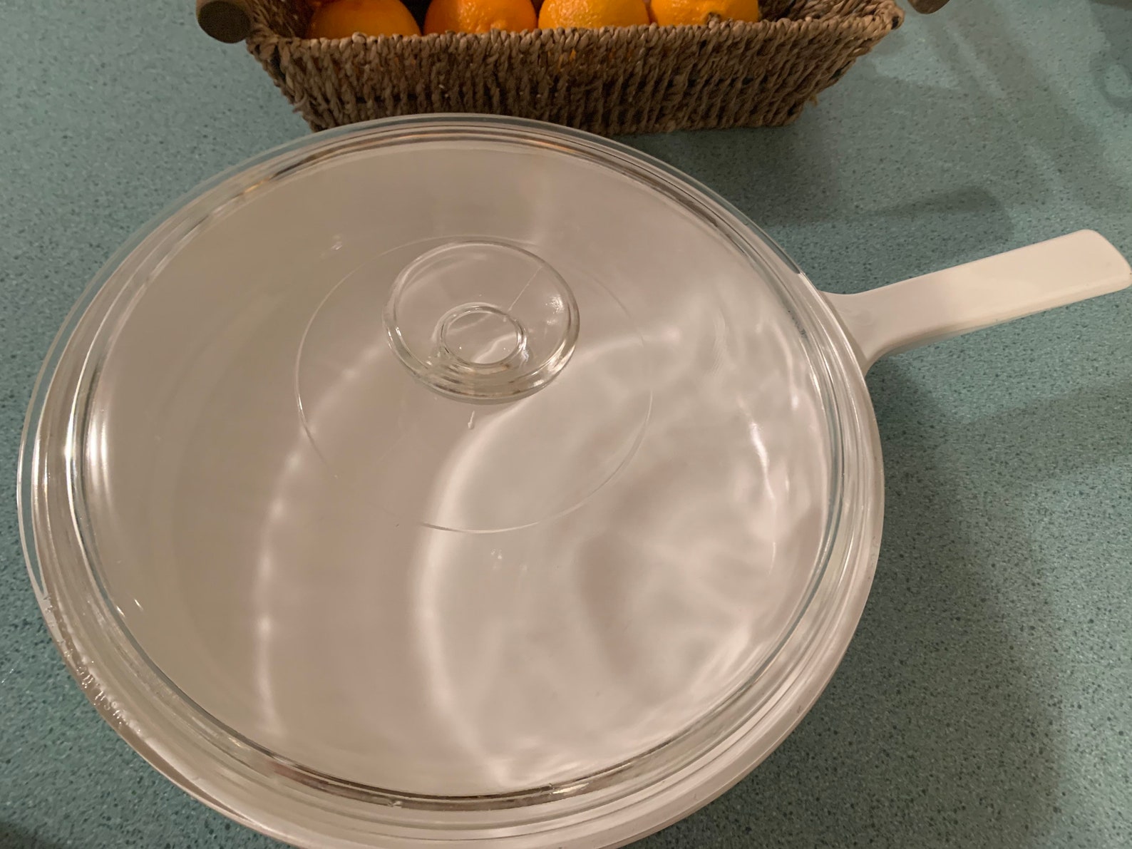 Corning Ware Range Toppers Wild Flowers Pattern With Lids 2.5 | Etsy