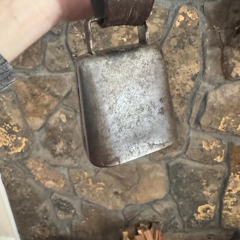 Antique Cow Bell - Etsy