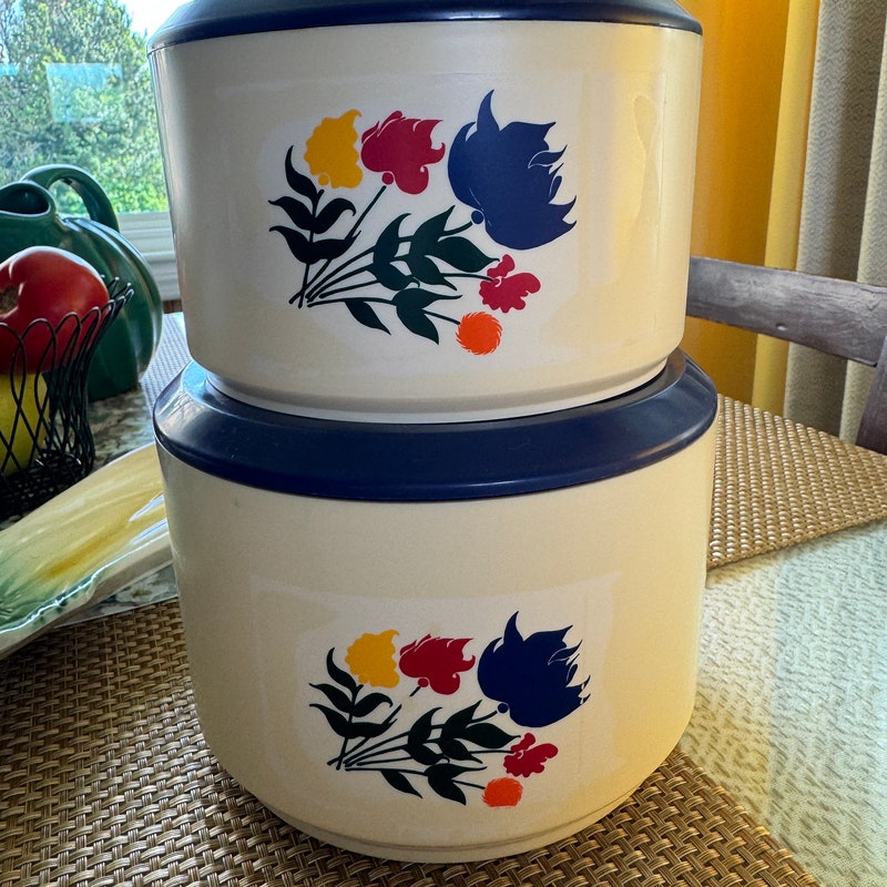 Stacking Canisters - Etsy