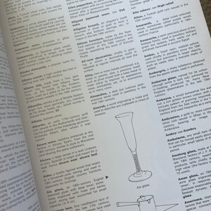 1970’s Illustrated Dictionary the Antique Collector’s Illustrated ...