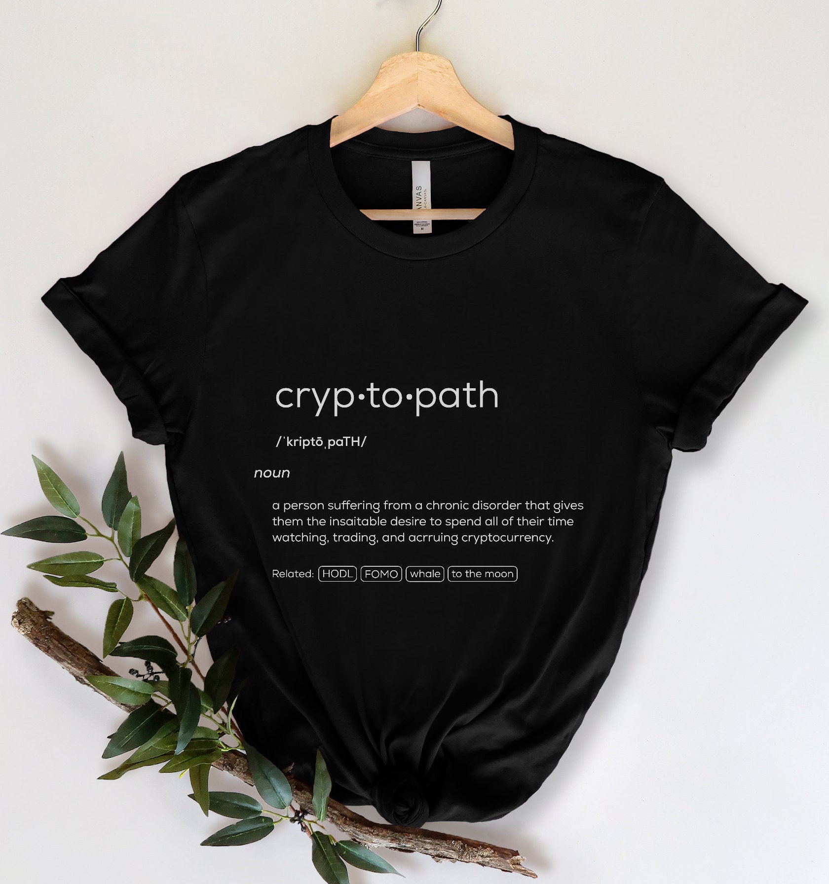 Cryptocurrency Shirt Ethereum Crypto Clothing Bitcoin T-shirt - Etsy ...