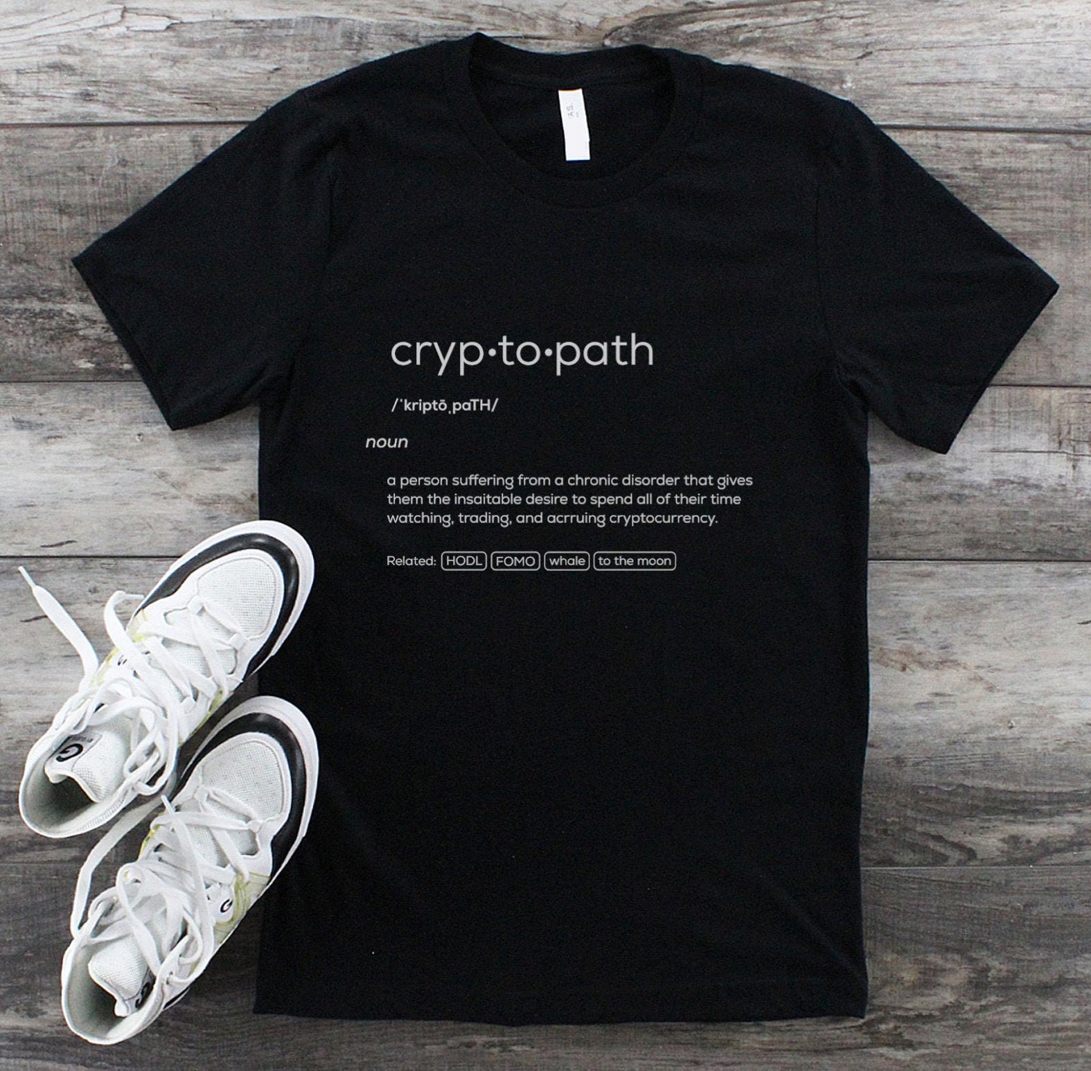 Cryptocurrency Shirt Ethereum Crypto Clothing Bitcoin T-shirt Doge ...