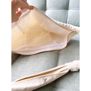 Croissant 2 Way Crossbody Shoulder Bag Sewing Pattern PDF Printable ...