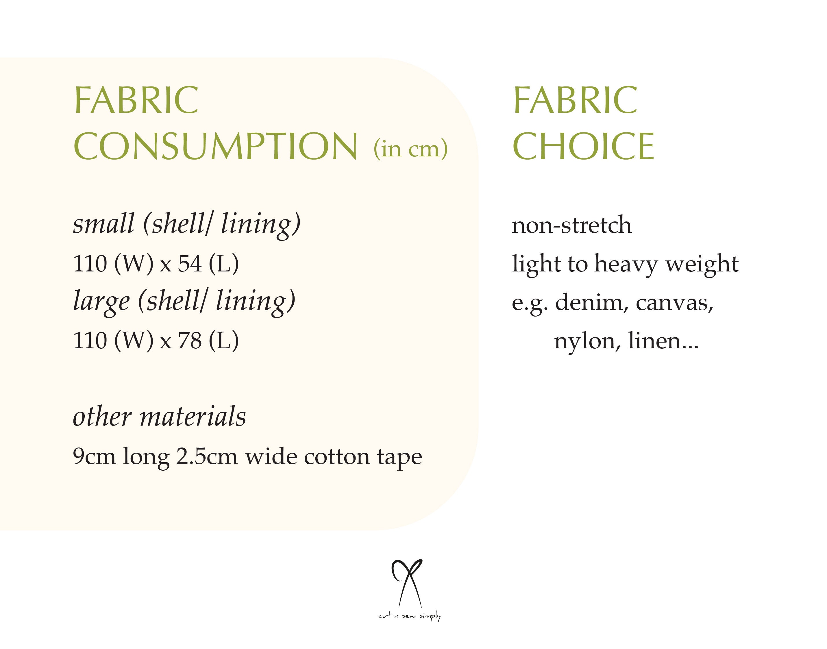 Triangle Pocket Tote Bag Pattern Sewing PDF Printable Instant - Etsy ...