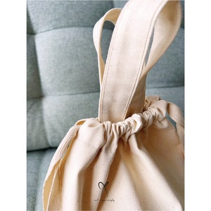 Drawstring Bucket Bag Pattern Sewing PDF Printable Instant - Etsy Hong Kong