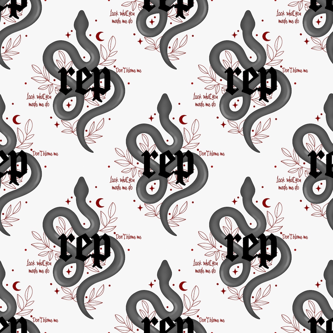 Taylor Swift Seamless Pattern - Etsy