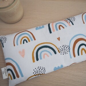 Boho Rainbow Heat Pack, Cool Pack, Cardamom Scented, Multiple Sizes ...