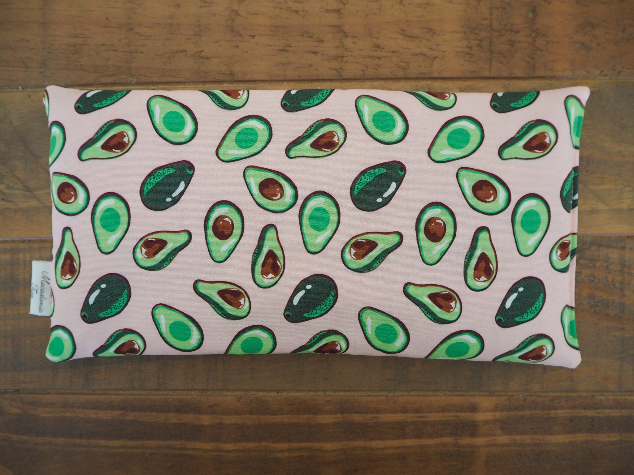 Avocado Heat Pack, Cool Packs, Cardamom Scented, Multiple Sizes, Made ...