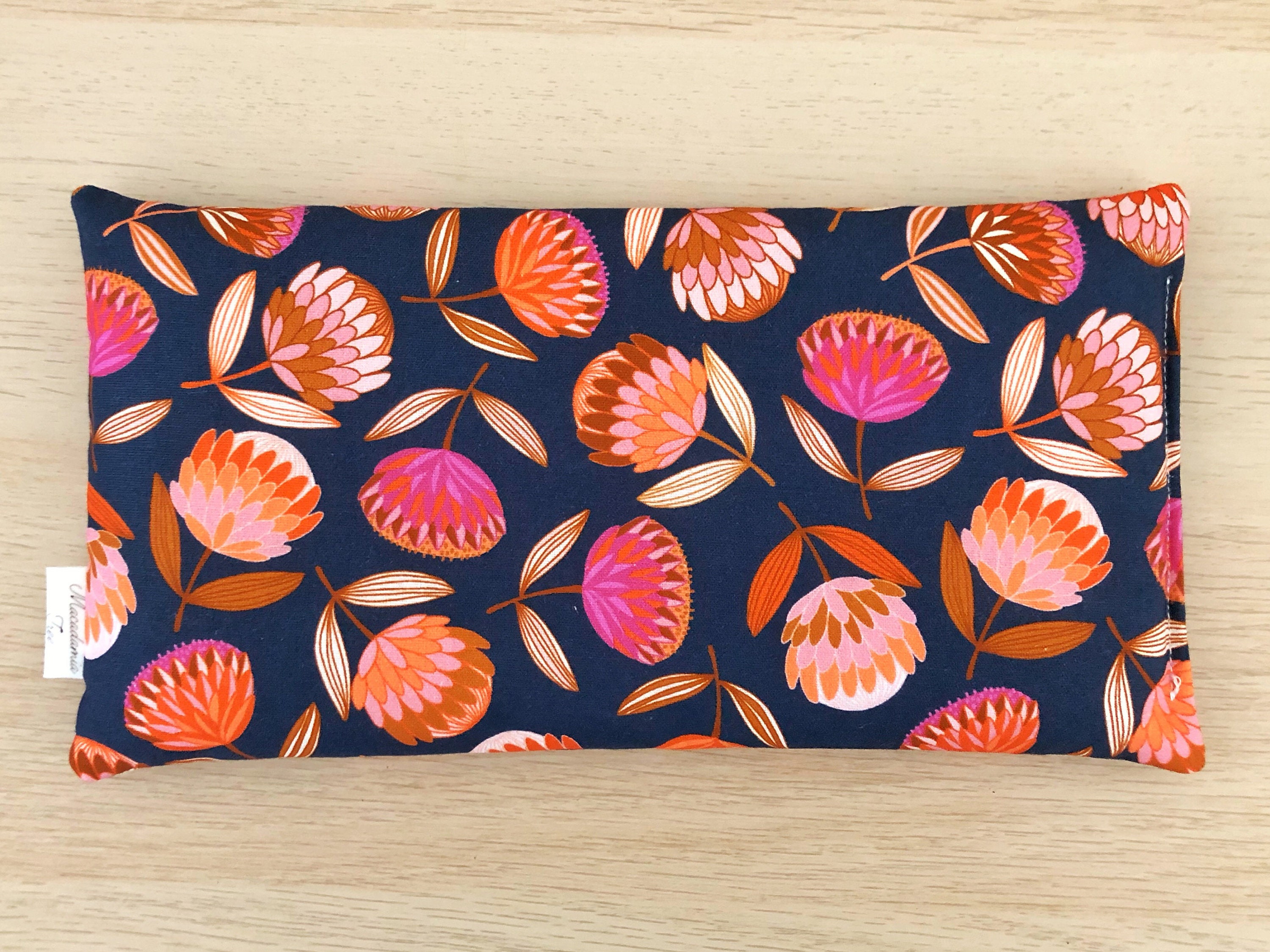 Australian Floral Large Heat Pack, Cool Pack, Aromatherapy Heat Pack ...