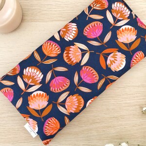 Australian Floral Large Heat Pack, Cool Pack, Aromatherapy Heat Pack ...