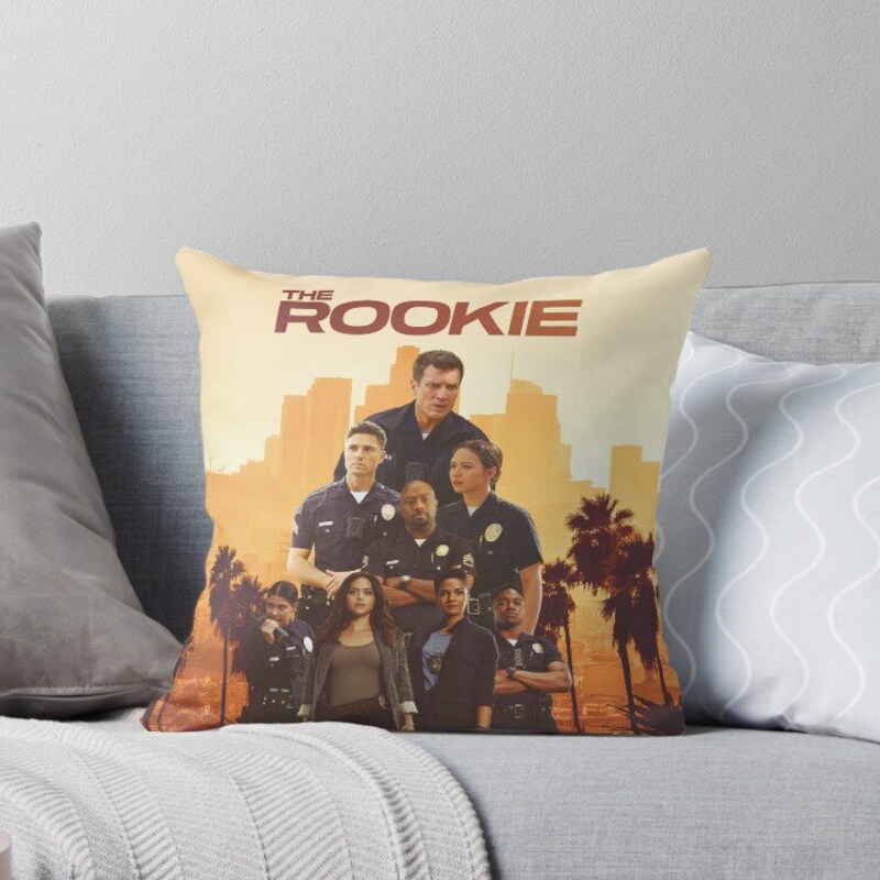 The Rookie Tv Show Merch - Etsy