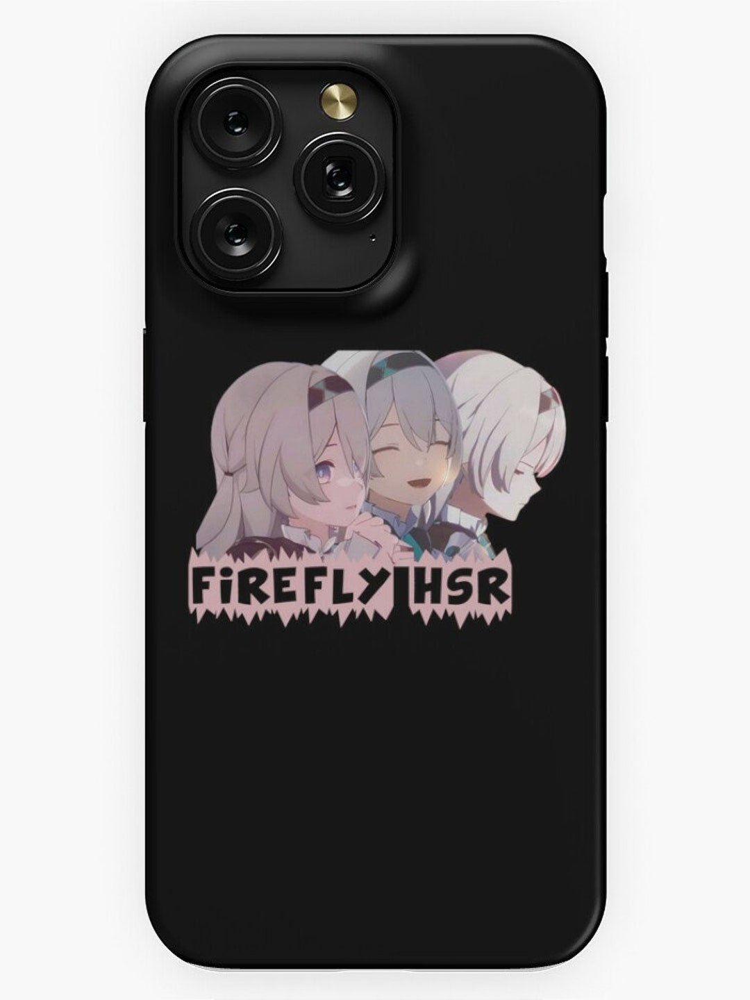 Firefly Hsr Phonecase, Hsr, Honkai Star Rail, Sam, Destruction, Firefly ...