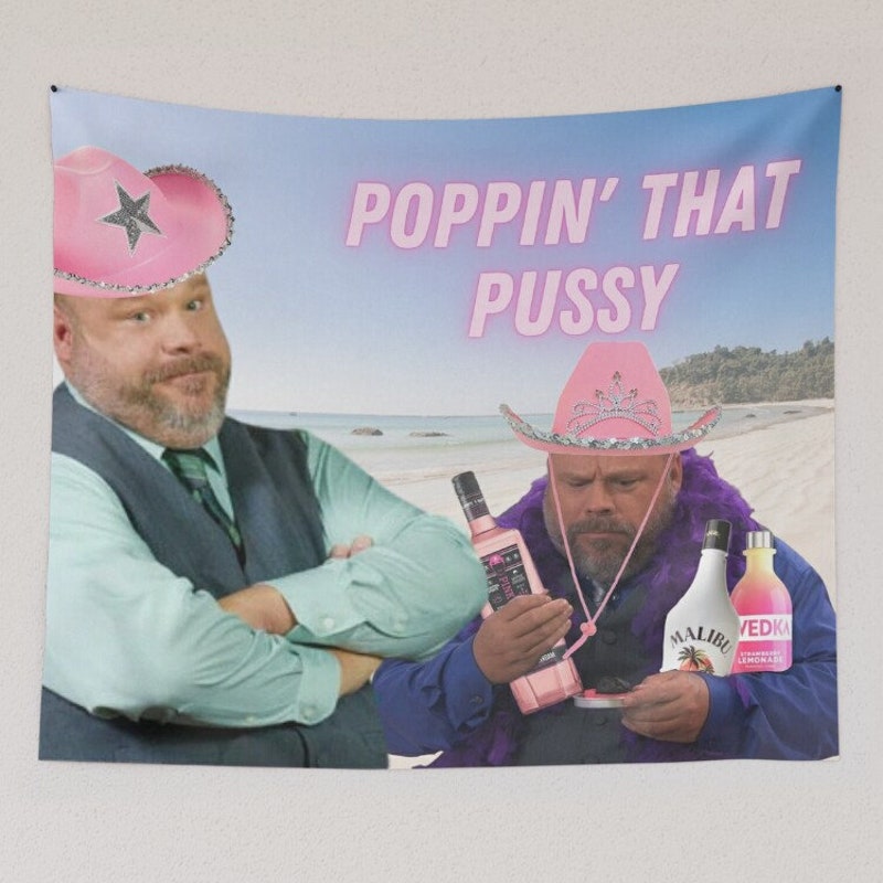 Funny Meme Tapestry - Etsy