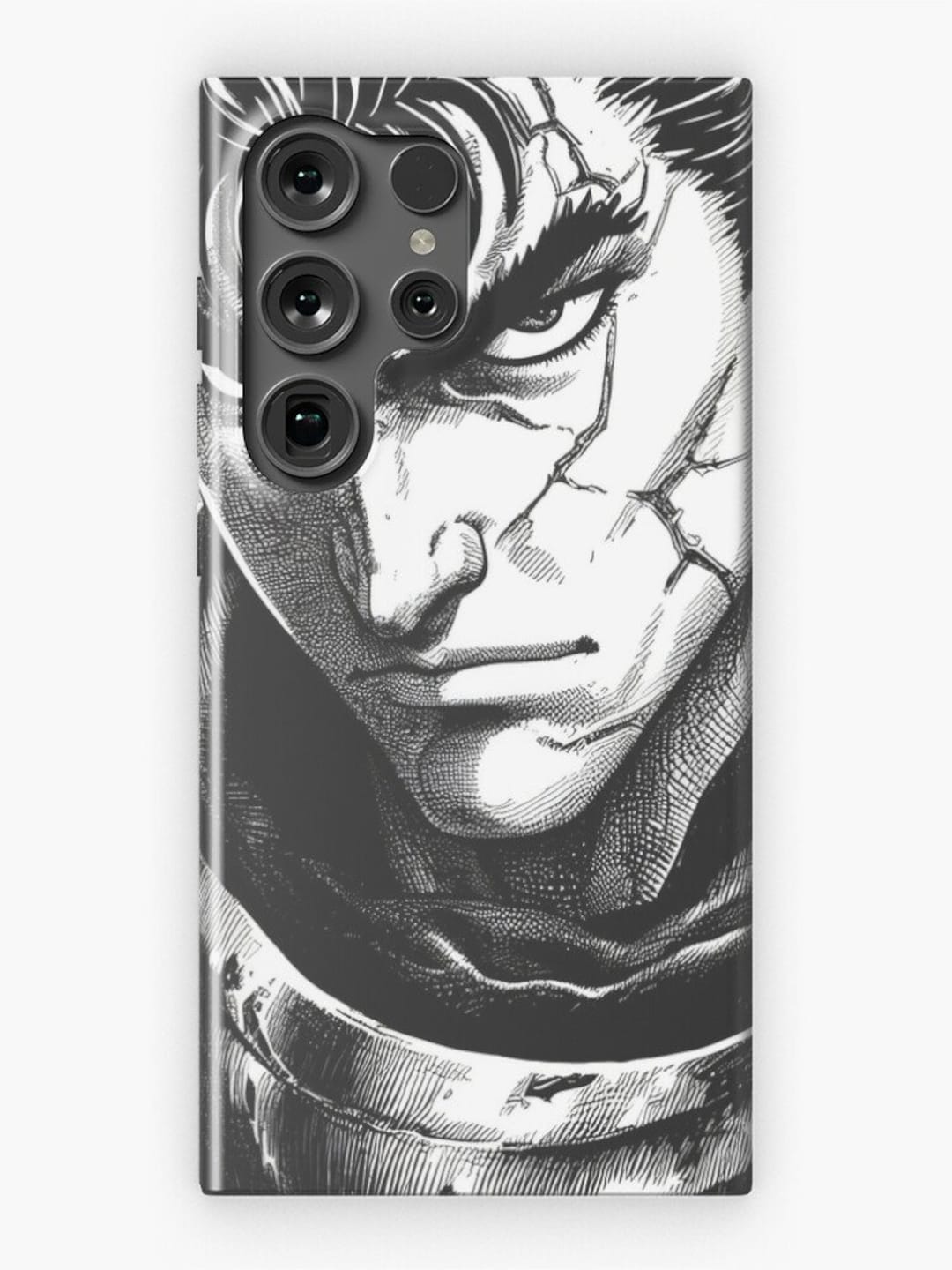 Guts Eclipse Berserk Phonecase, Guts, Gattsu, Güts, Manga, Berserk ...