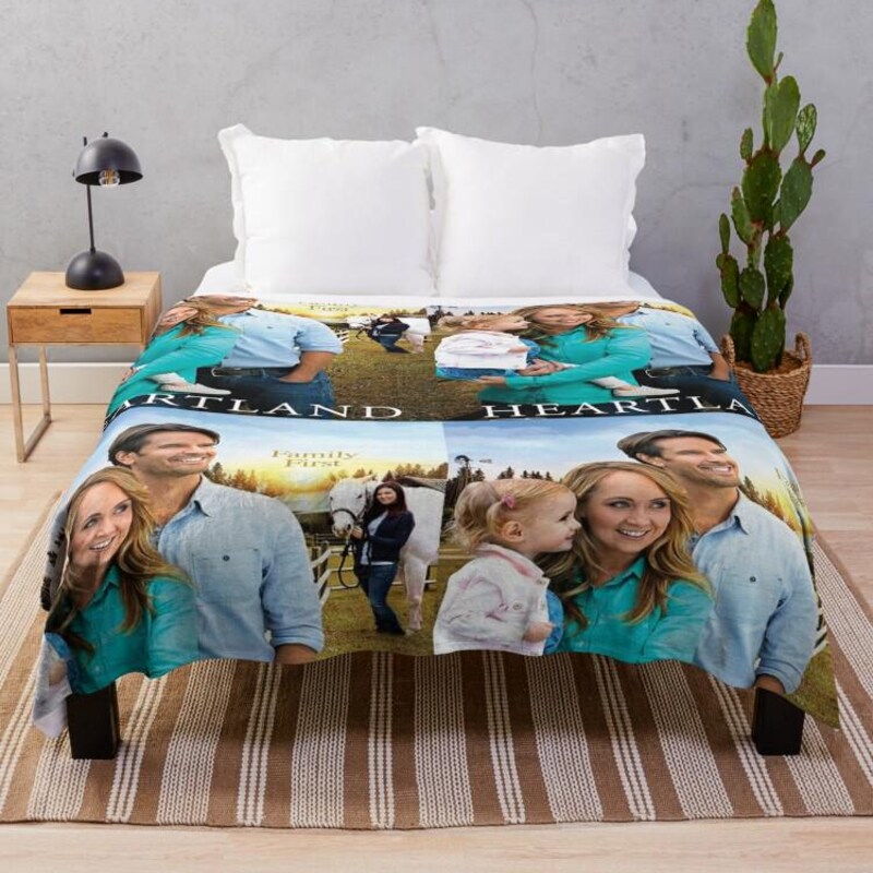 Heartland Tv Show Merchandise - Etsy