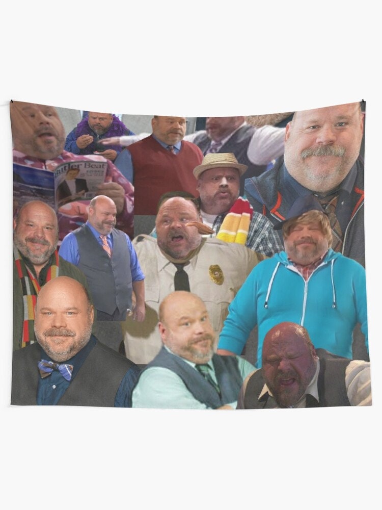 Bertram Collection Wall Tapestry Meme Mandala Tapestry Wall - Etsy