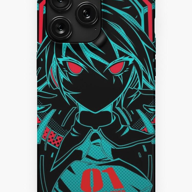 Hatsune Miku Binder - Etsy