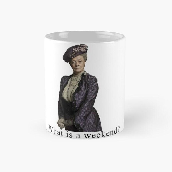 Dowager Countess - Etsy