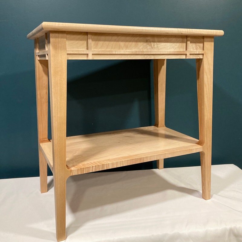 Handmade Side Table - Etsy