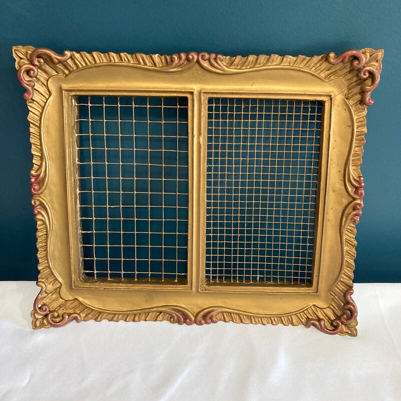 Wire Mesh Necklace - Etsy