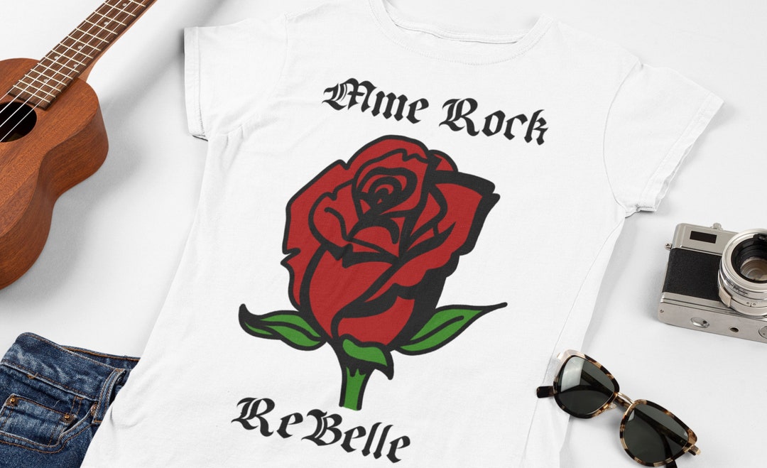 Svg "mrs. Rock and Missrock" FICHIER SVG DOWNLOADABLE - Etsy