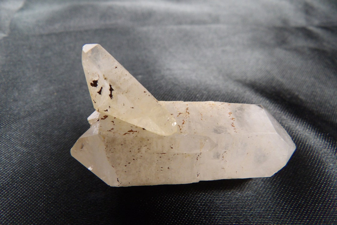 DT Quartz Snow Phantom With Penetrator and ET Extra Terminations Looks ...