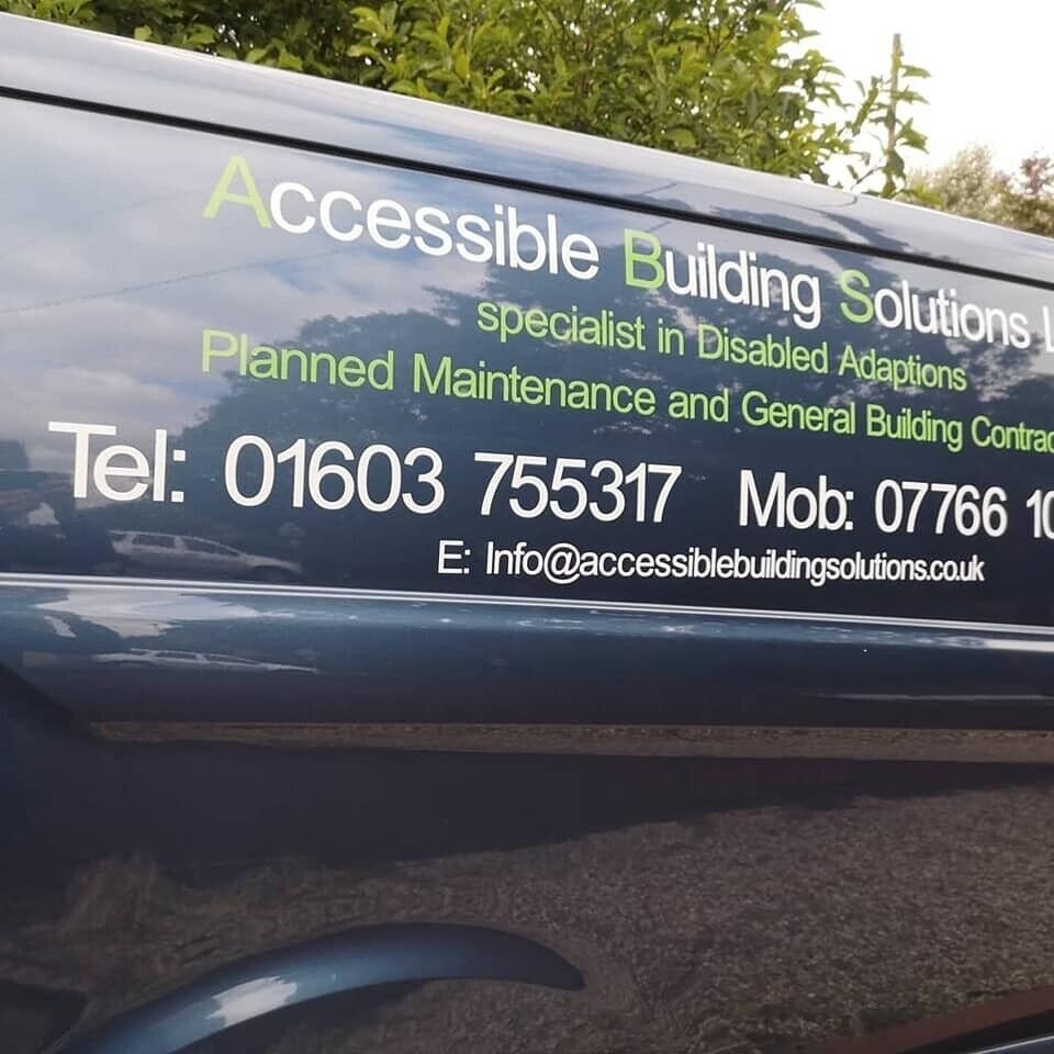 Custom Logo Vehicle Signage - Cut Vinyl Decals & Stickers - Etsy UK