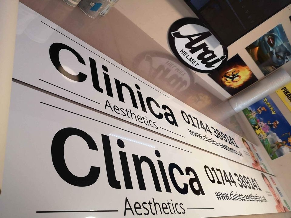 Beauty Salon Aesthetic Signs for Sale Business Outdoor Sign Shop Front ...