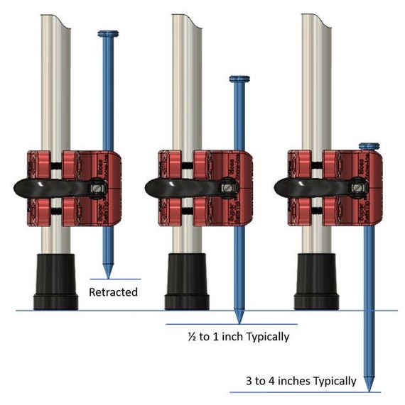 Model 1: Self Defense Walking Cane Tactical Sword Cane Crutch | Etsy