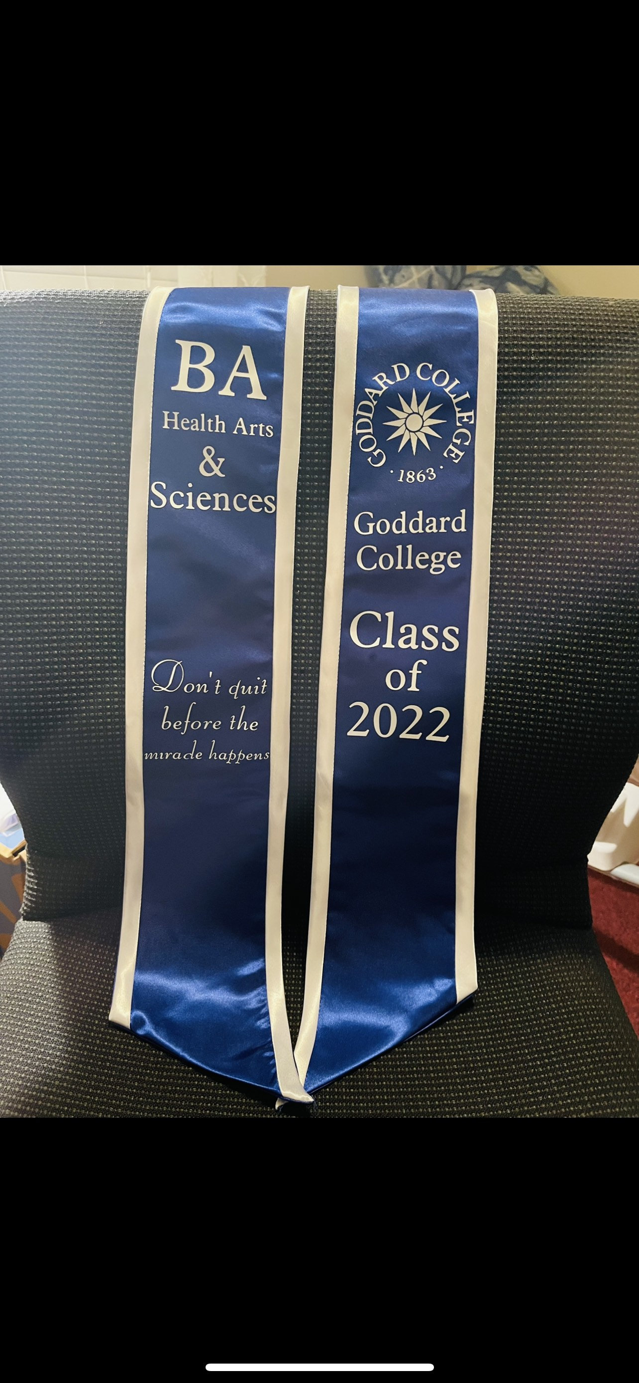 Graduation Stoles/custom Graduation Stoles - Etsy