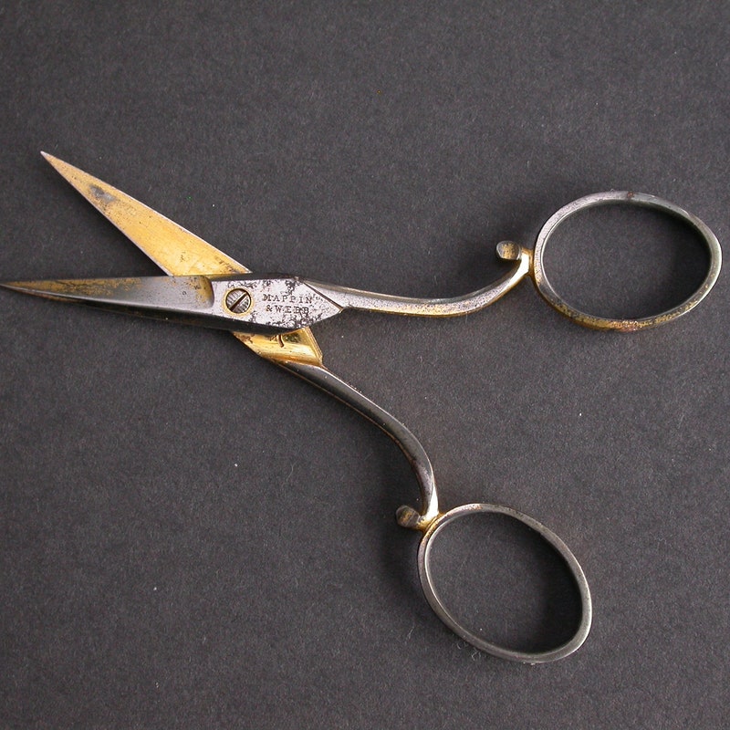 Sajou Scissors - Etsy