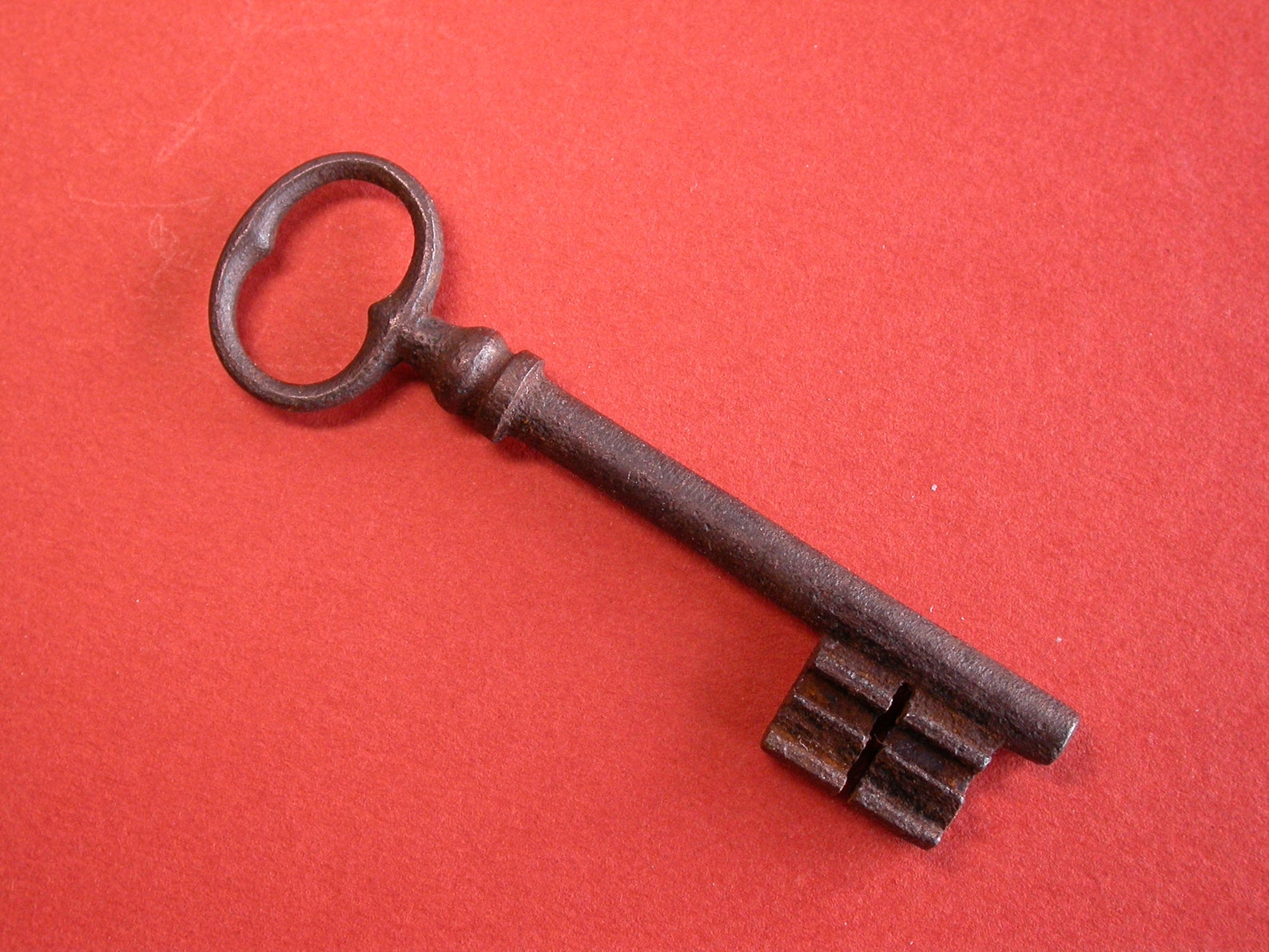 Genuine Antique Metal Key – Probably 19th Century - Etsy