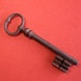 Genuine Antique Metal Key – Probably 19th Century - Etsy