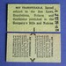 Pair of Vintage LNER ‘third Class’ Edmondson Railway Tickets - Etsy