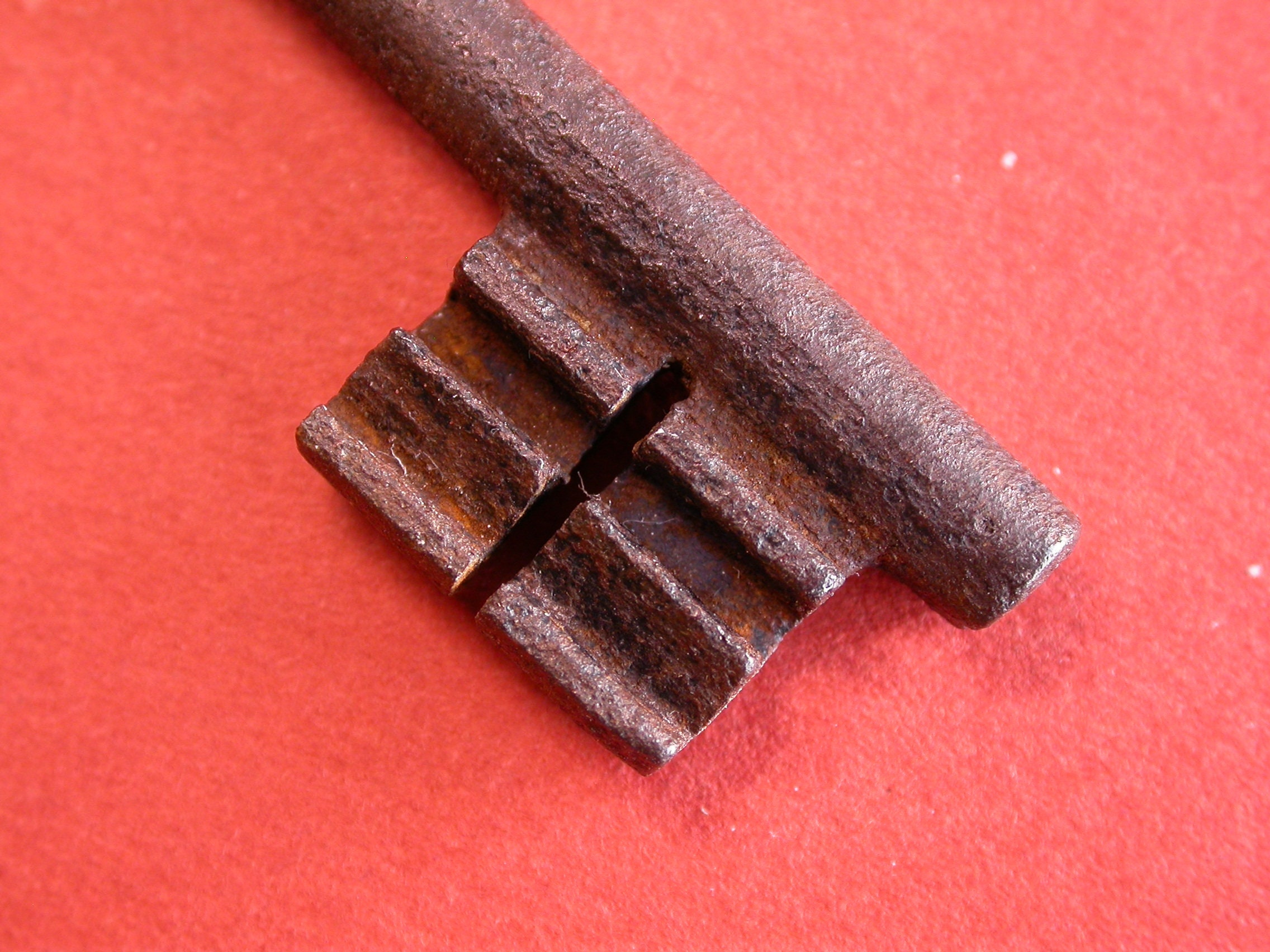 Genuine Antique Metal Key – Probably 19th Century - Etsy