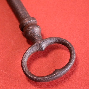 Genuine Antique Metal Key – Probably 19th Century - Etsy