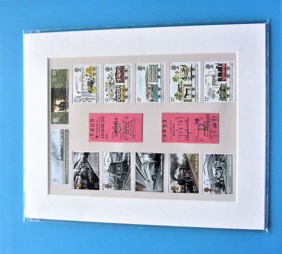 Collectibles Tickets Vintage Railway Postage Stamps Memorabilia etna.com.pe