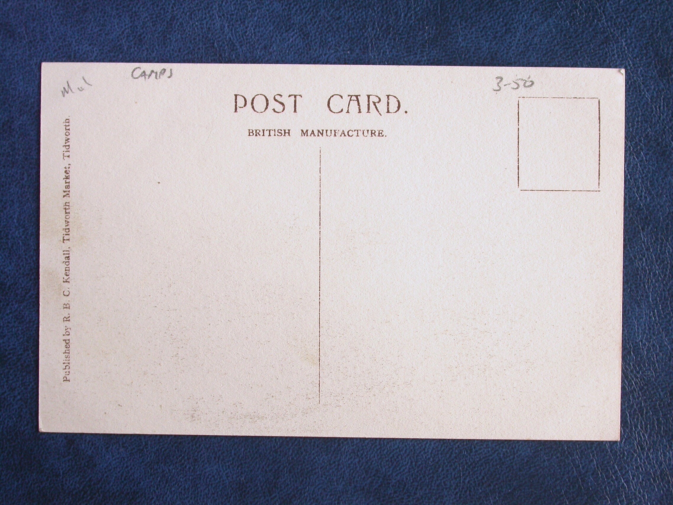 World War One Postcard Ian Hamilton Soldiers Home Tidworth - Etsy