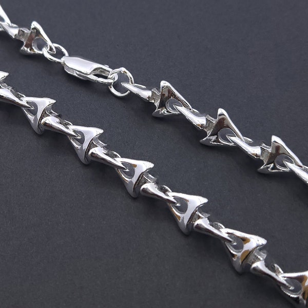 Shark Chain - Etsy