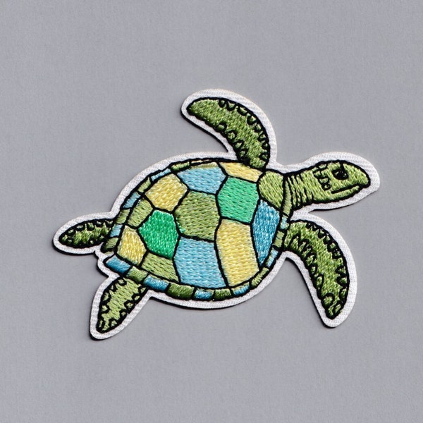 Turtle Patch - Etsy
