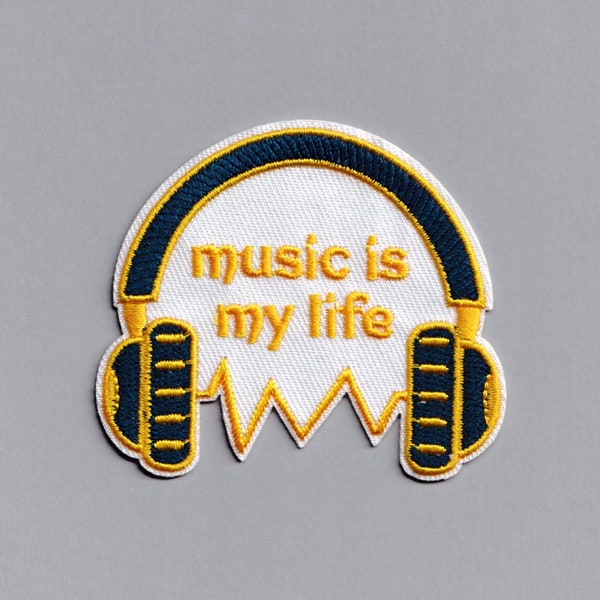 Music Applique - Etsy